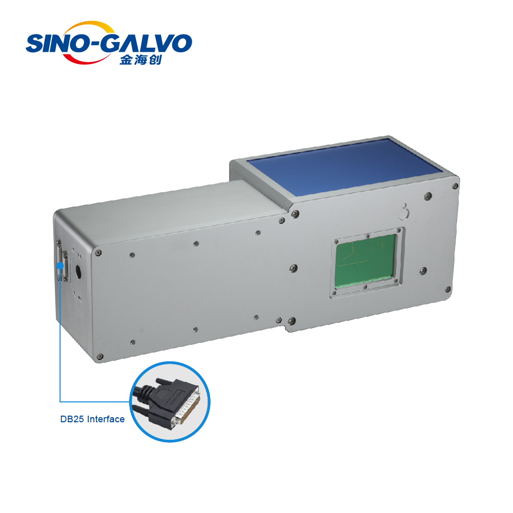 Dynamic focusing CO2 Laser scanner for laser tube | Energy Laser