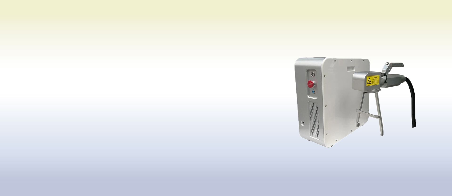Laser High Speed Descaling Portable Machine 20W | Energy Laser