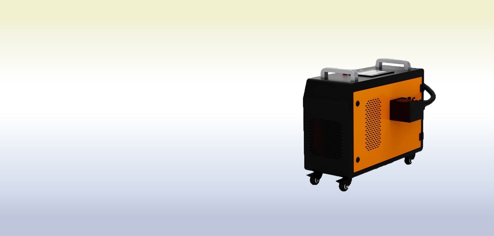 Mini Pulse Laser Cleaner For Shellac Finishes | Energy Laser