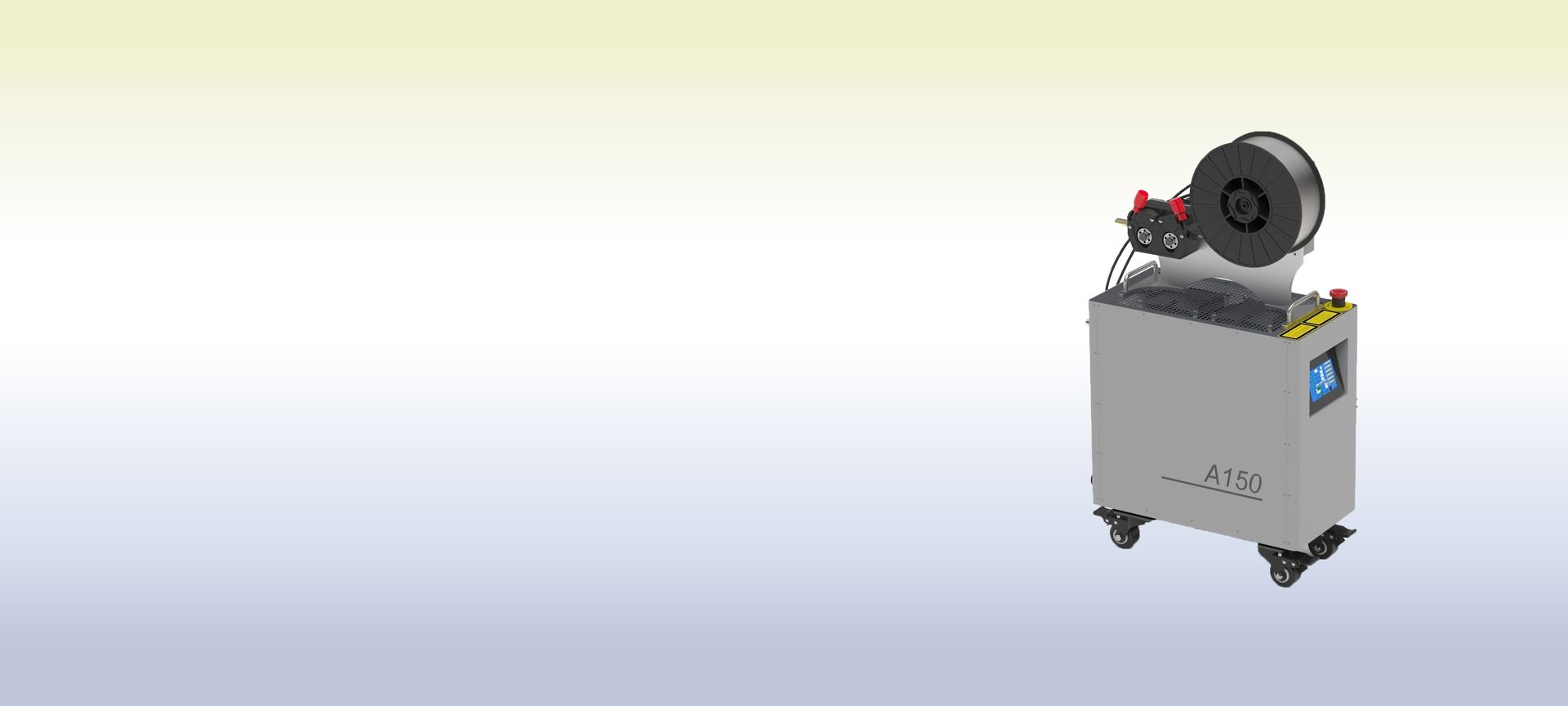 Fiber Laser Welder A150 | Energy Laser